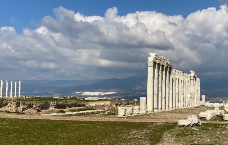 Seven Churches in Turkey | Biblical Journey